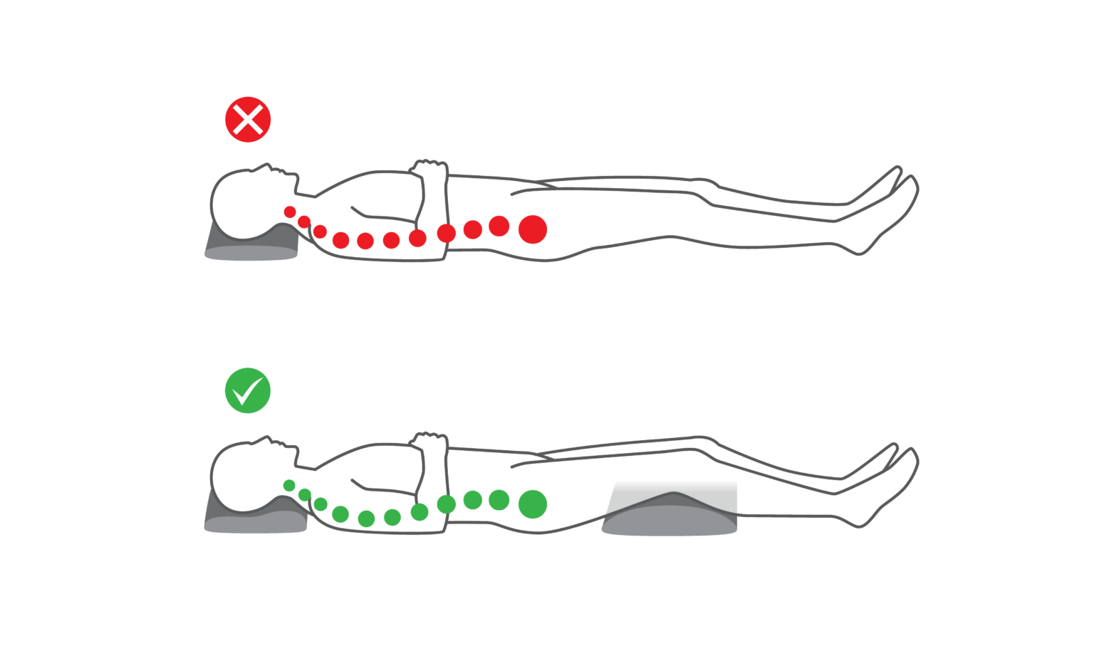 Best Position To Sleep In For Back And Neck Pain
