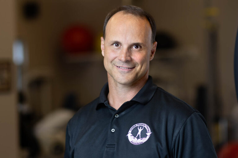 About Dosher | Redefining Pain Relief and Restoring Movement