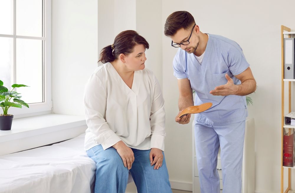 Custom Orthotics and Biomechanics | Dosher Physical Therapy